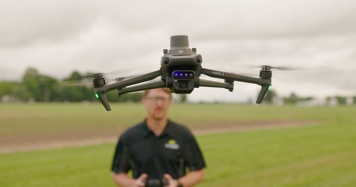 Keystone Interns Earn UAV Licenses and Hands-On Drone Skills - Keystone Cooperative