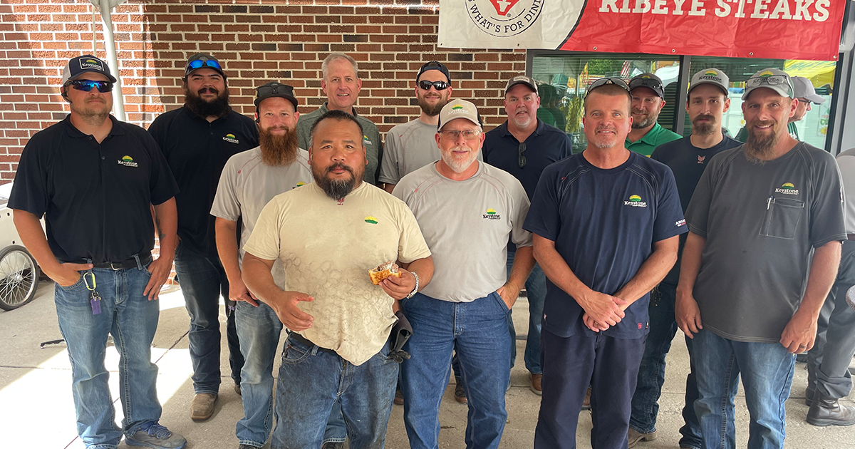 Keystone’s Unwavering Commitment to Your Safety at the Indiana State ...