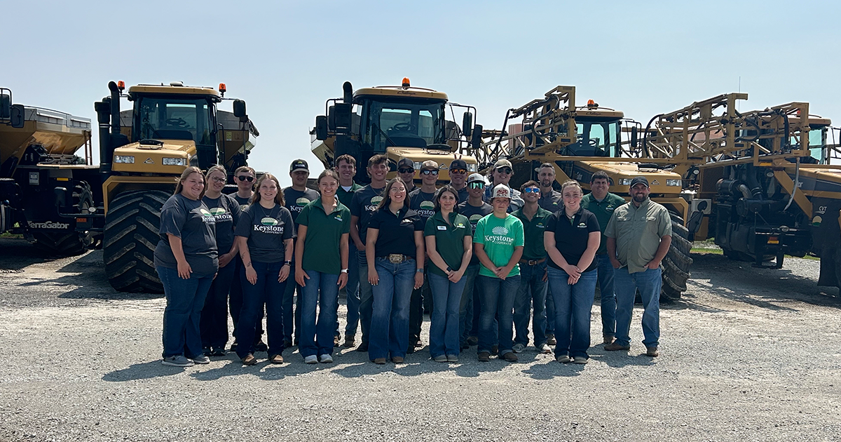 Keystone Welcomes 18 SEED Developmental Professionals to the Team ...