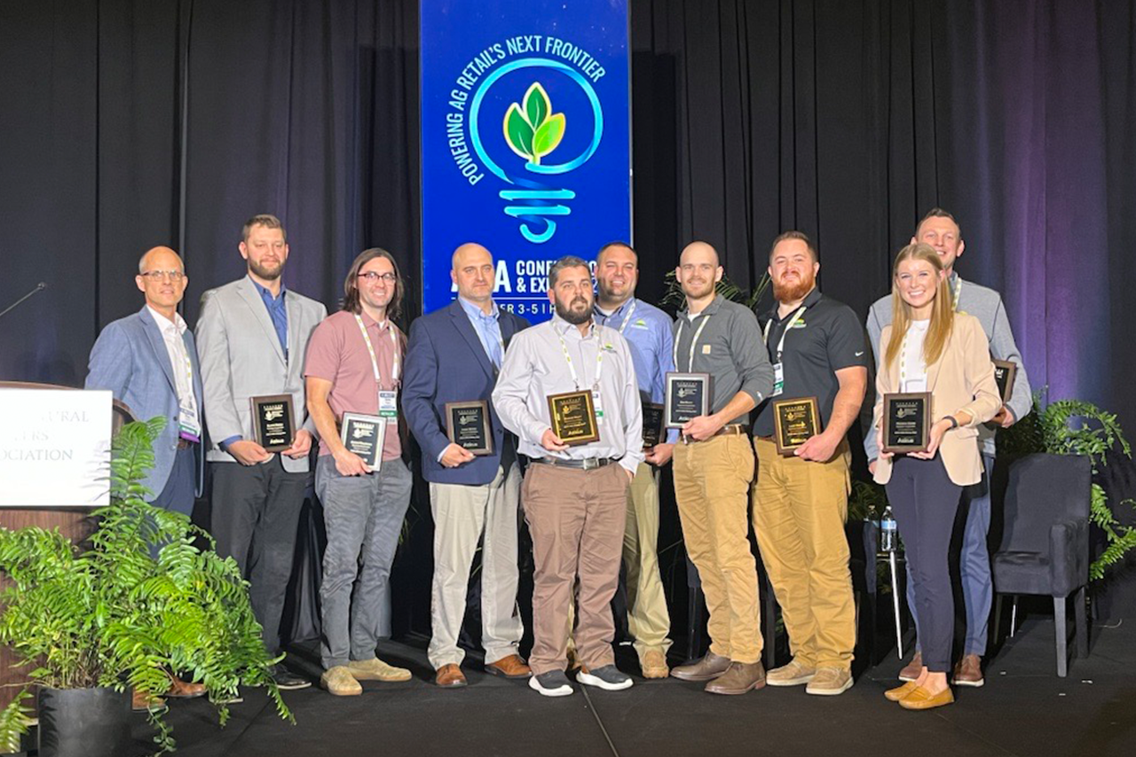 Nine Keystone Employees Recognized Among ARA’s 2024 Rising Stars ...