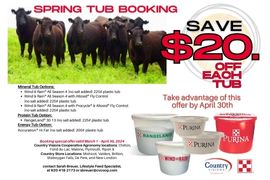 Country Visions Spring Cattle Meeting 2024 - Country Visions