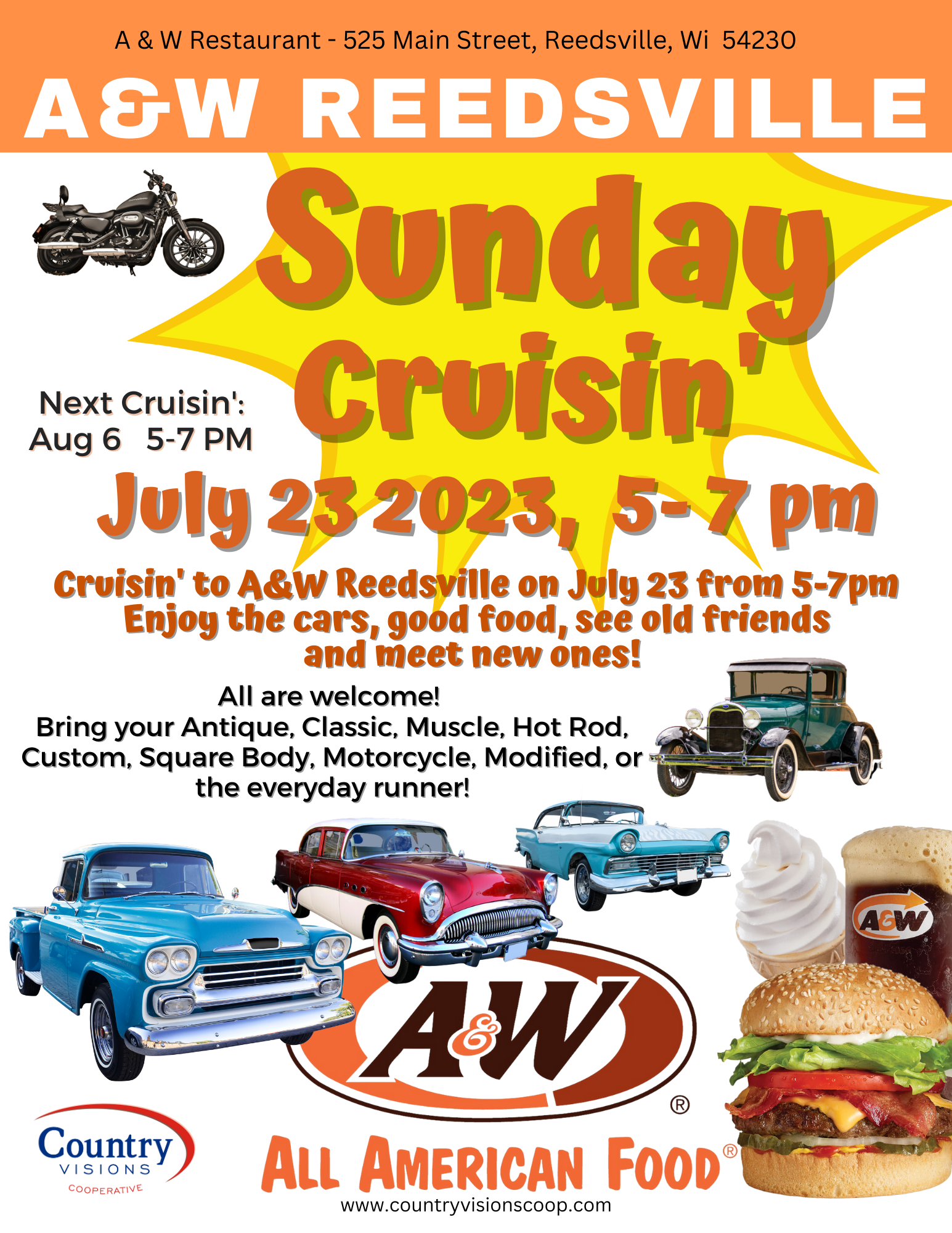 C-Stores - Country Visions