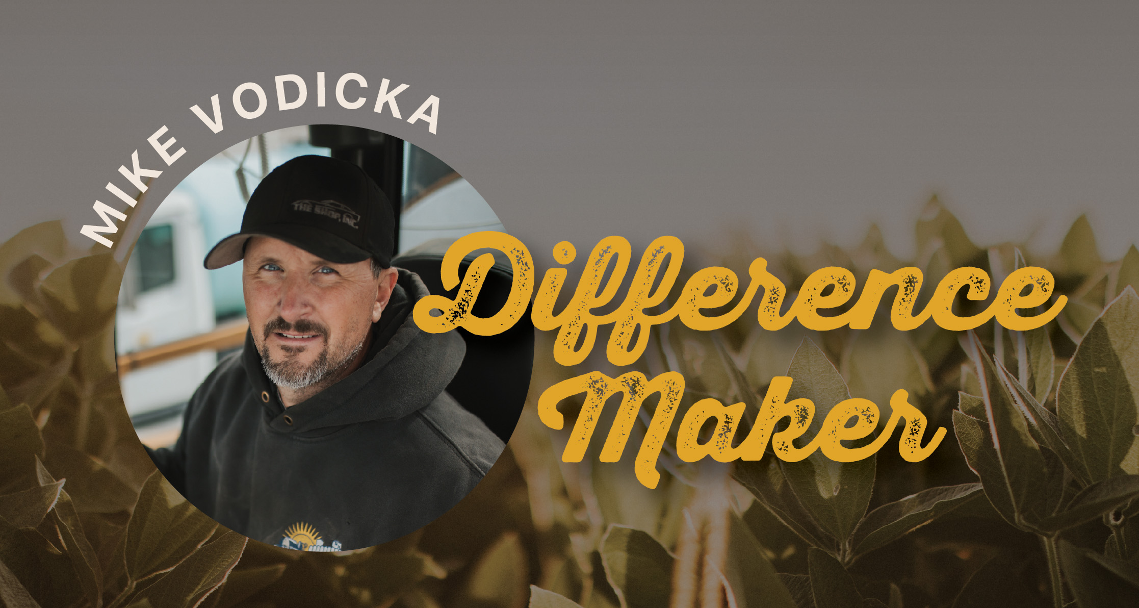 Difference Maker: Mike Vodicka - Farmers Cooperative