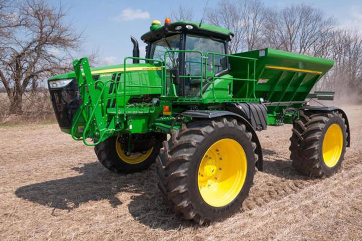 Agronomy - First Farmers