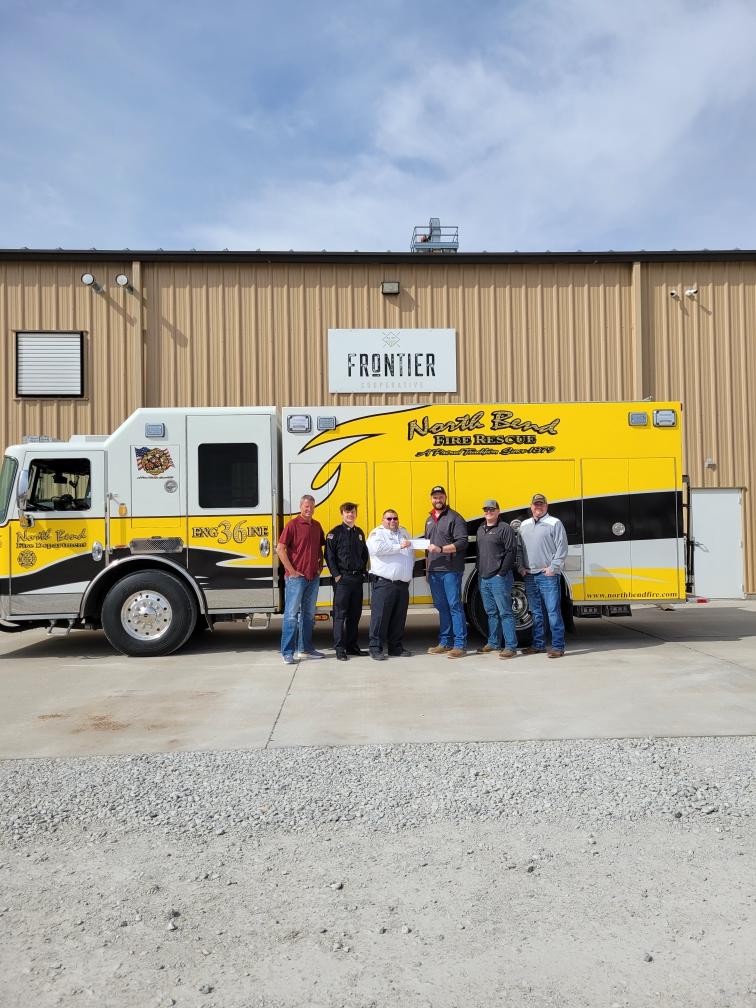 Frontier News | Making a Difference - Frontier Cooperative