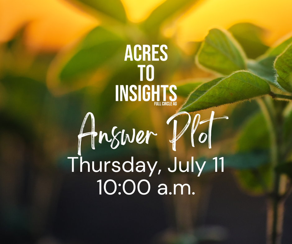 Answer Plot July 11 Full Circle Ag