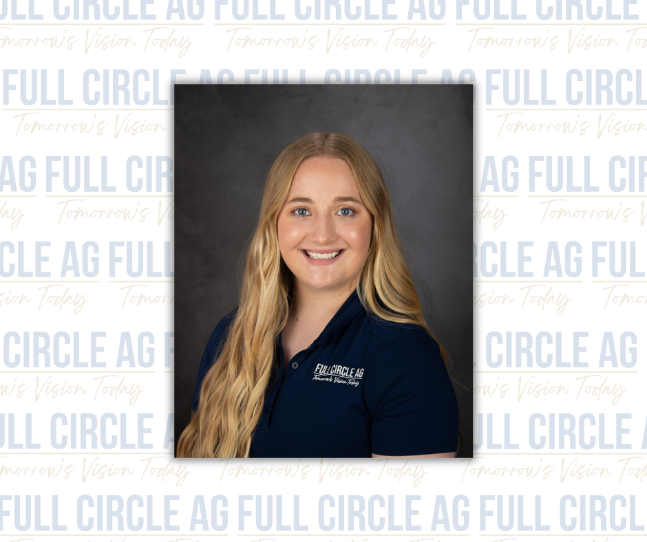 Meet The Team Bailey Heinrich Full Circle Ag