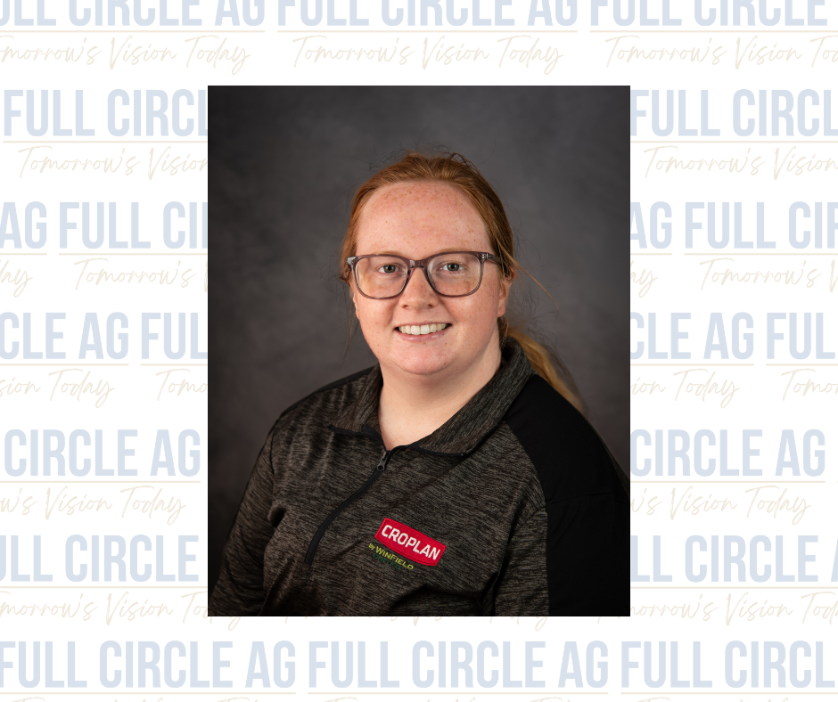 New Sales Agronomist Joins Our Team - Full Circle Ag