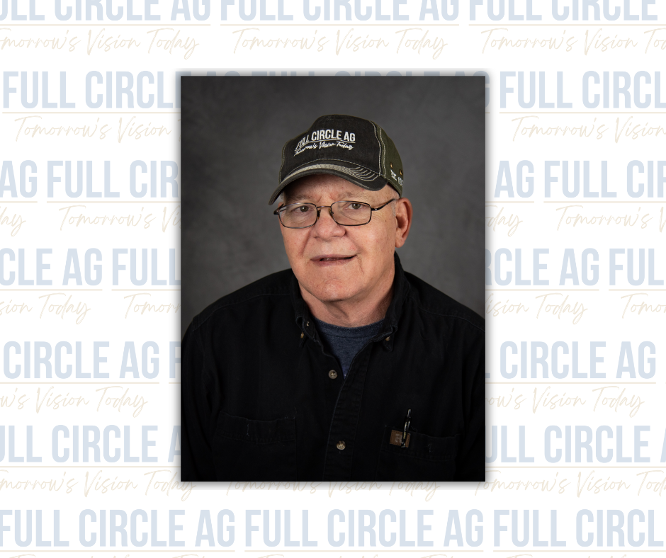 Meet the Team: Fred Johnson - Full Circle Ag