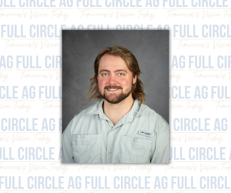 Meet the Team: Jack Hagen - Full Circle Ag