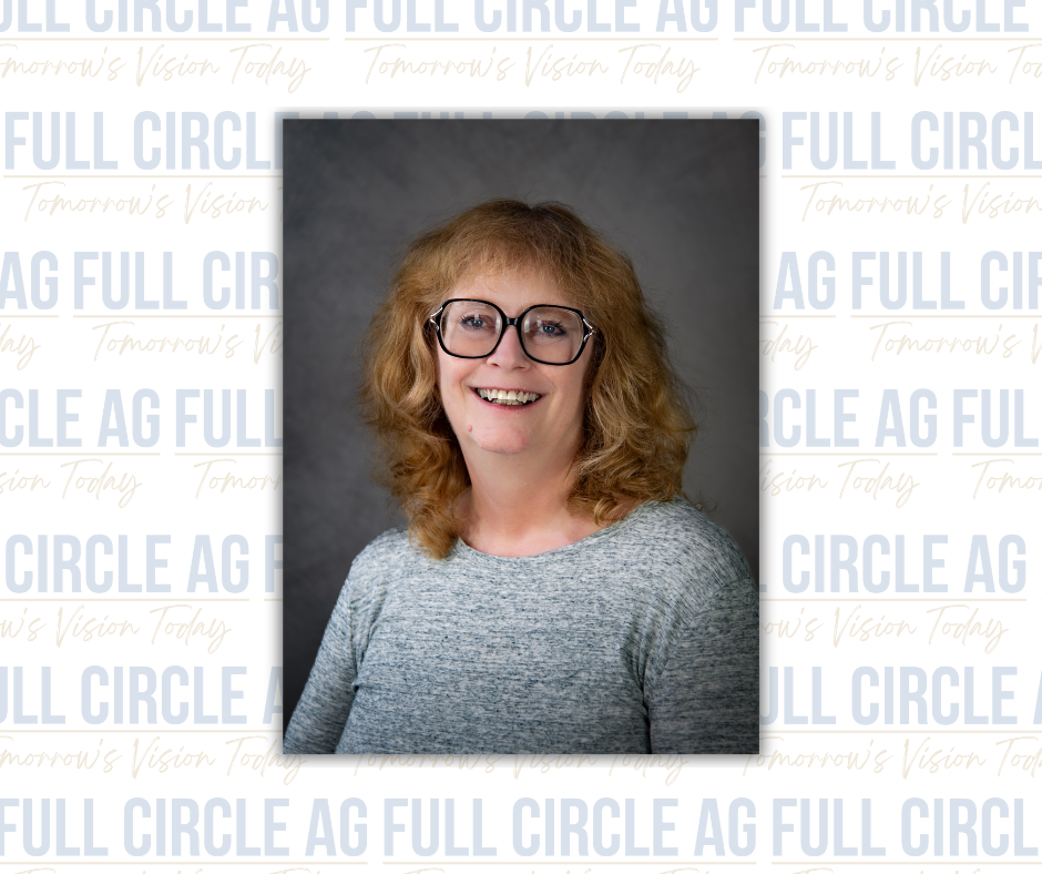 Meet the Team: Kim Liebold - Full Circle Ag