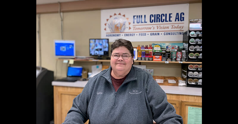 Meet the Team: Lynda Luttrell - Full Circle Ag