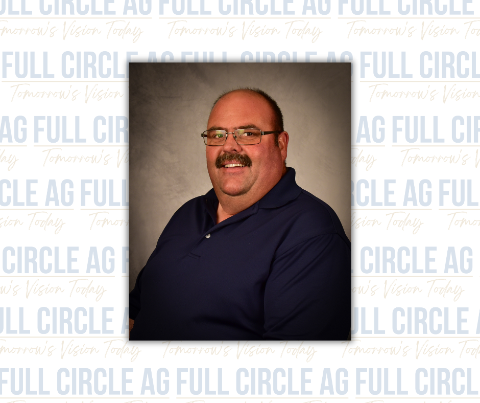 Ryan Kutter Steps into Fleet and Operations Manager Role - Full Circle Ag
