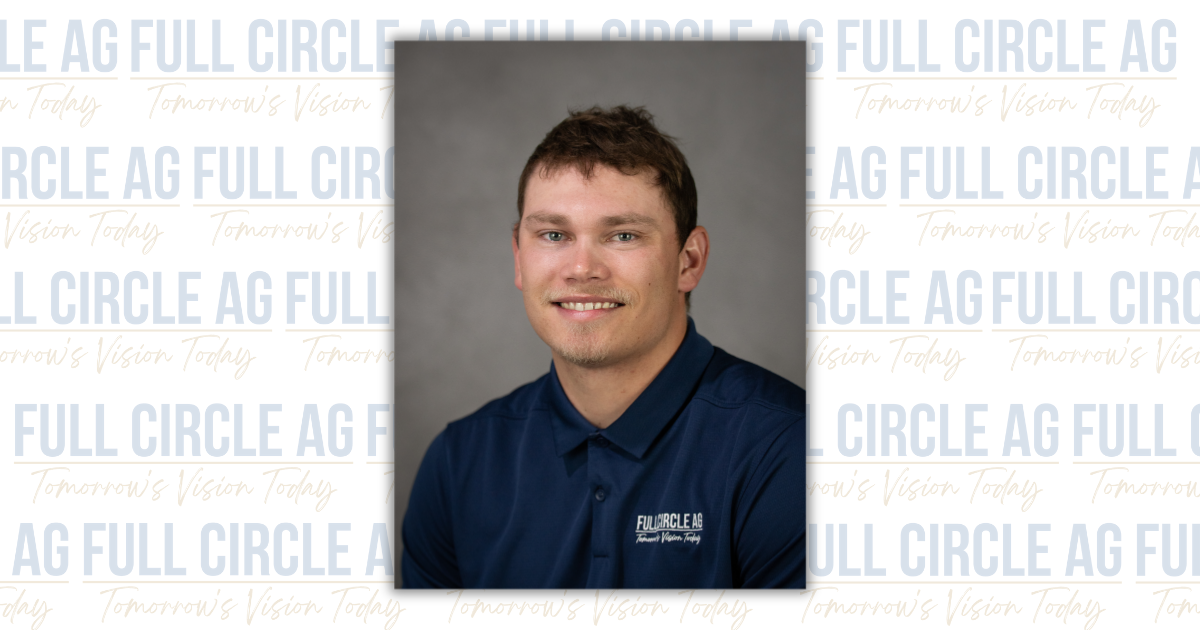 Trevor Sumption Takes on Hecla Location Manager Role - Full Circle Ag