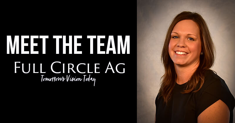 Meet the Team: Angela Hawkinson - Full Circle Ag
