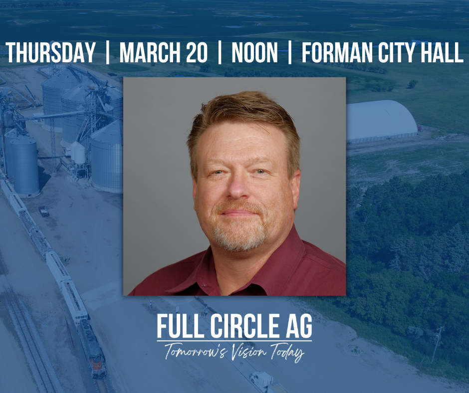 Market Insights with Mark Lucas - Full Circle Ag