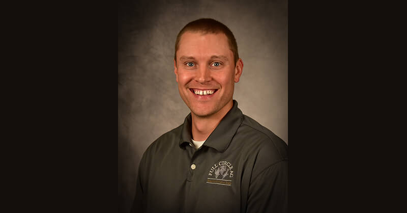 Meet the Team: Casey Erickson - Full Circle Ag
