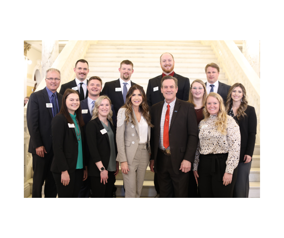 Christenson Completes TAL Program - Full Circle Ag