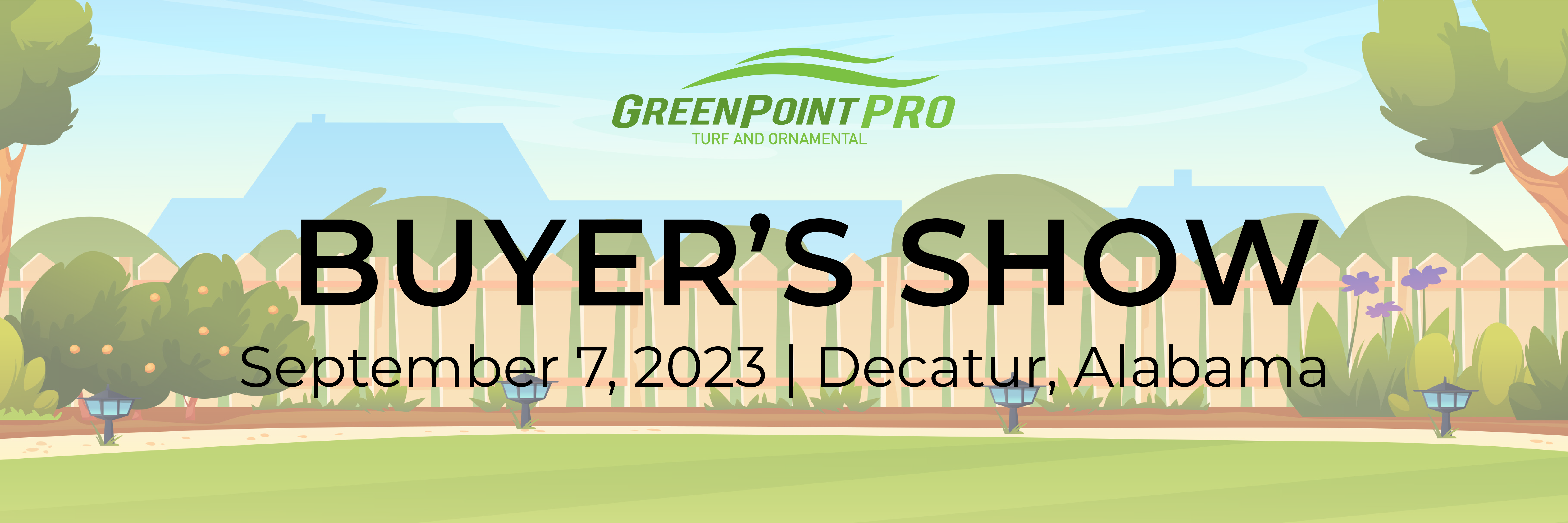 Pro Products Buyers Show 2023 - GreenPoint Ag