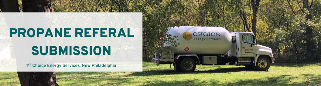 Propane Referral East - Heritage Cooperative