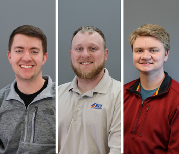Key Welcomes New Sales Agronomists - Key Cooperative