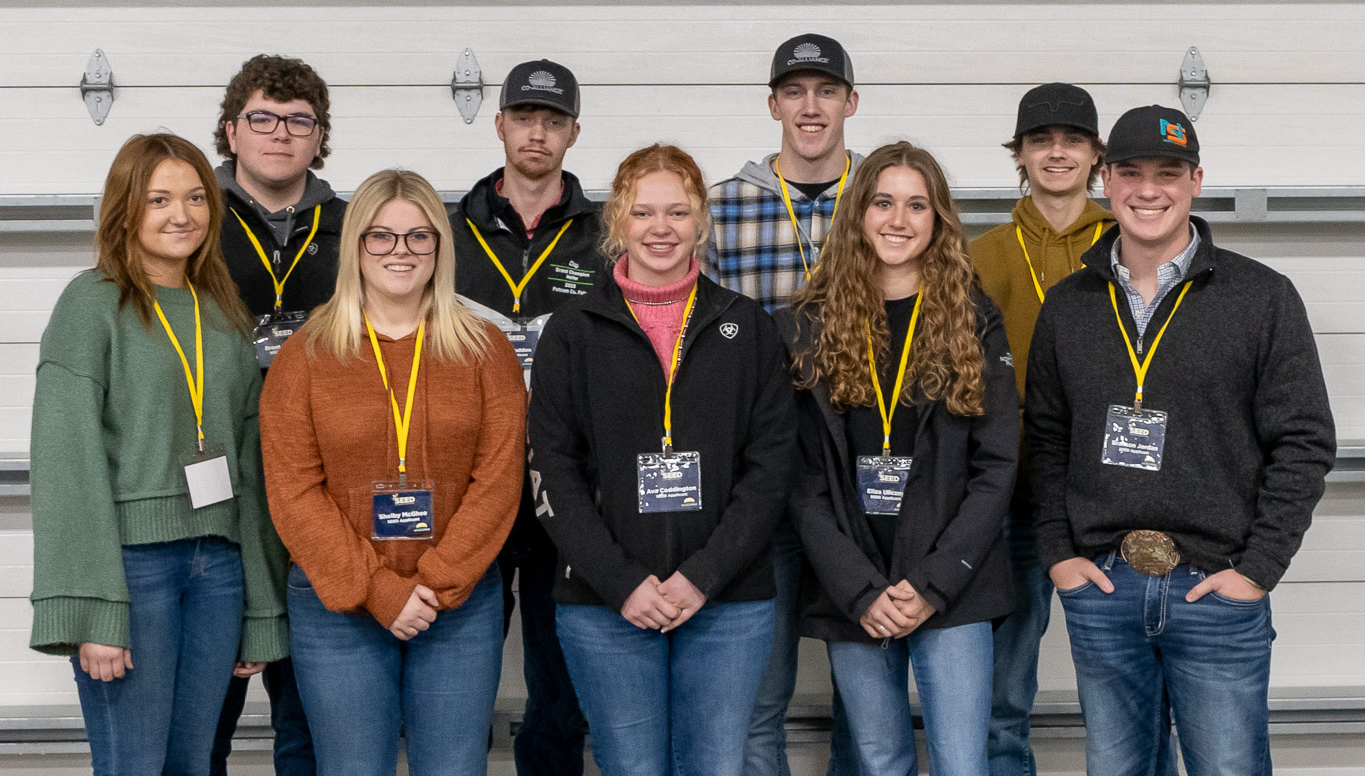 First-Ever SEED Applicants Visit Co-Alliance - Keystone Cooperative