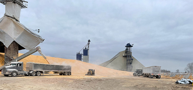 Getting Granular with Grain, A Visit with Tom Blackwell - Keystone ...