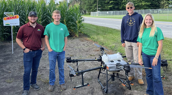 Flying a High Level View of the YieldPro Internship with Evan James ...