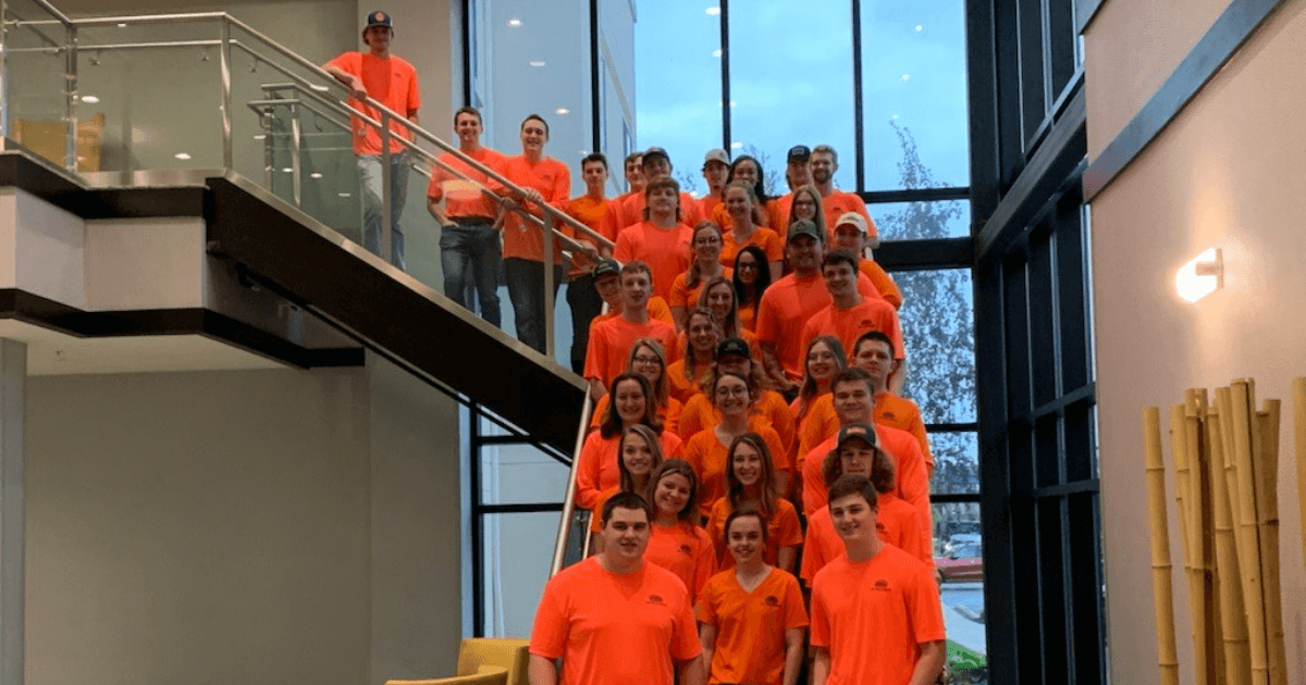 Welcome, 2022 Field Techs - Keystone Cooperative