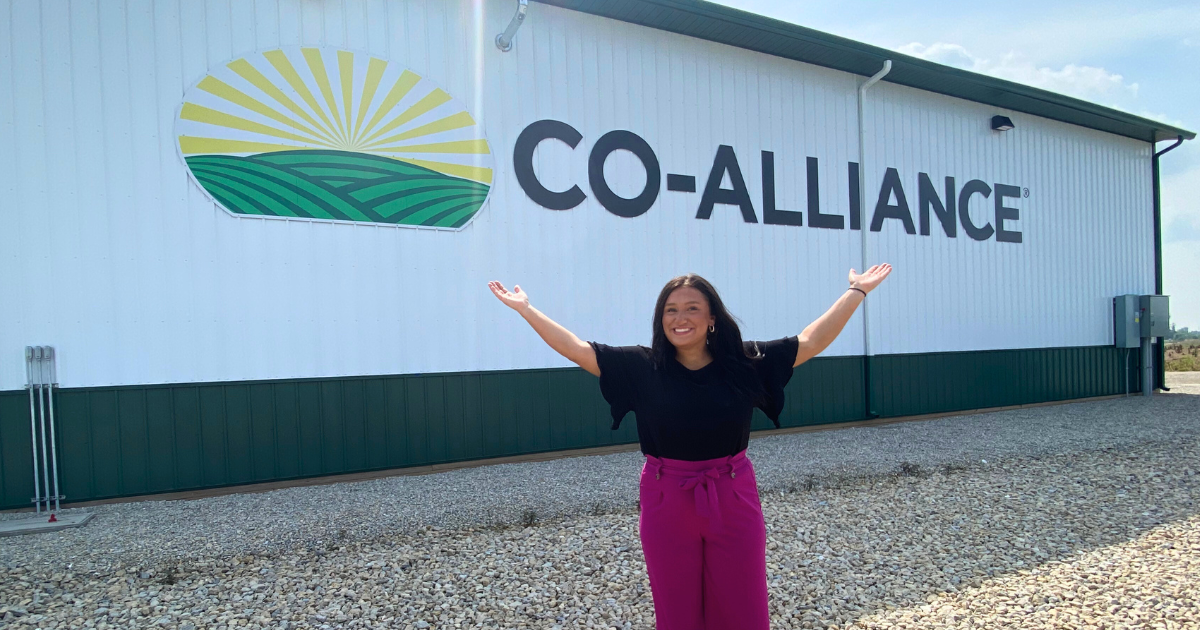 7 Reasons You Should Be a Co-Alliance Intern According to Abigail ...