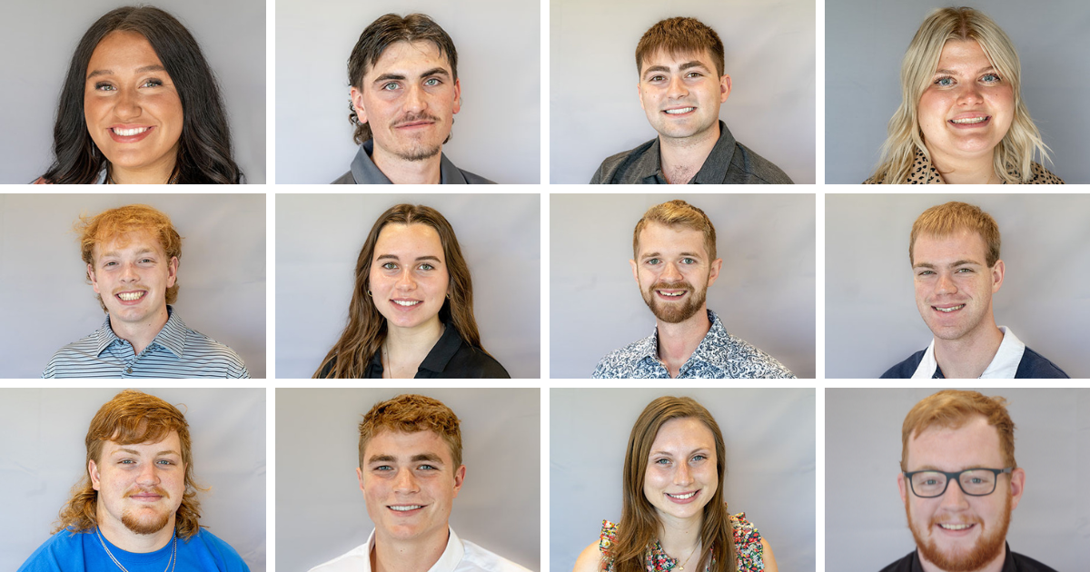 Meet the 2023 Specialized Interns - Keystone Cooperative