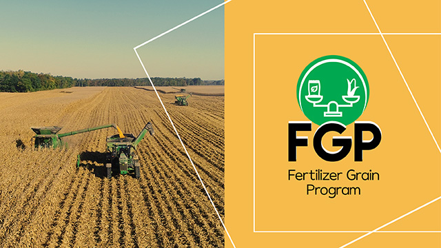 Fertilizer Grain Program - Sunrise Cooperative