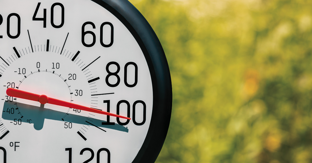 Heat Safety Reminders - Superior Ag