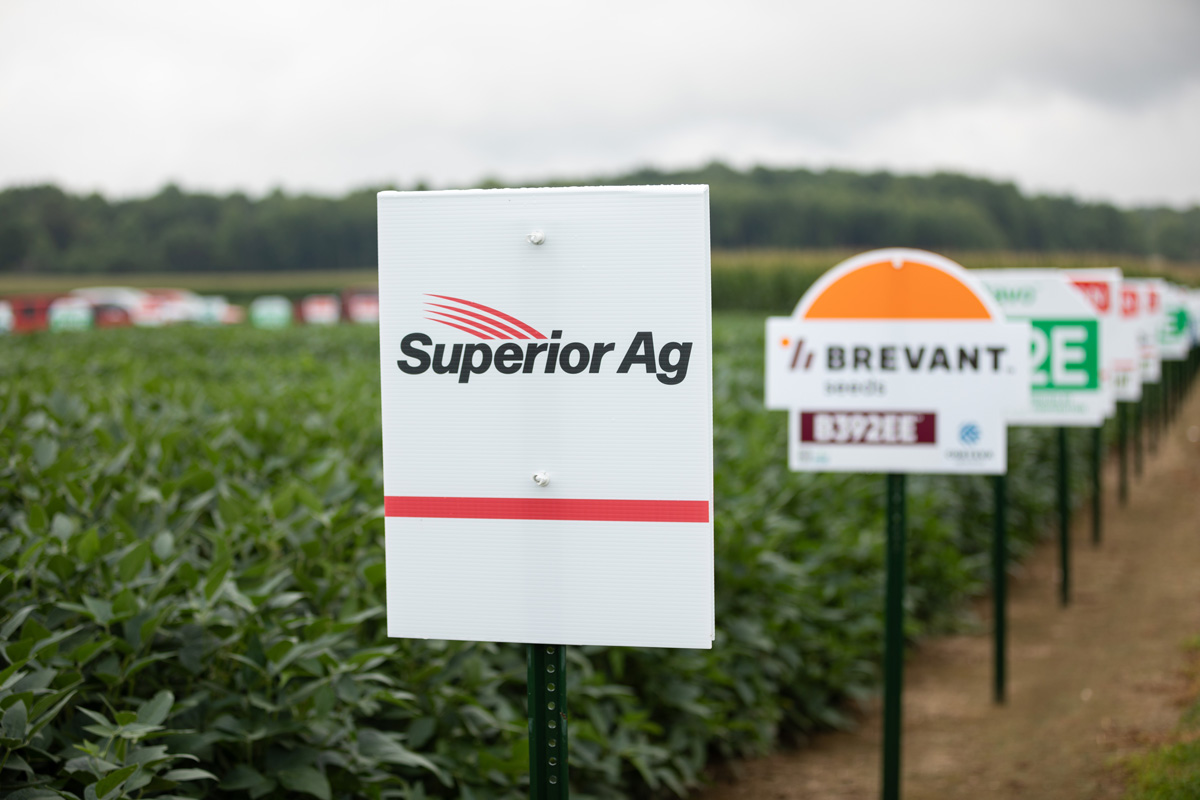 Iconic Superior Ag Logo Gets a Fresh Look - Superior Ag