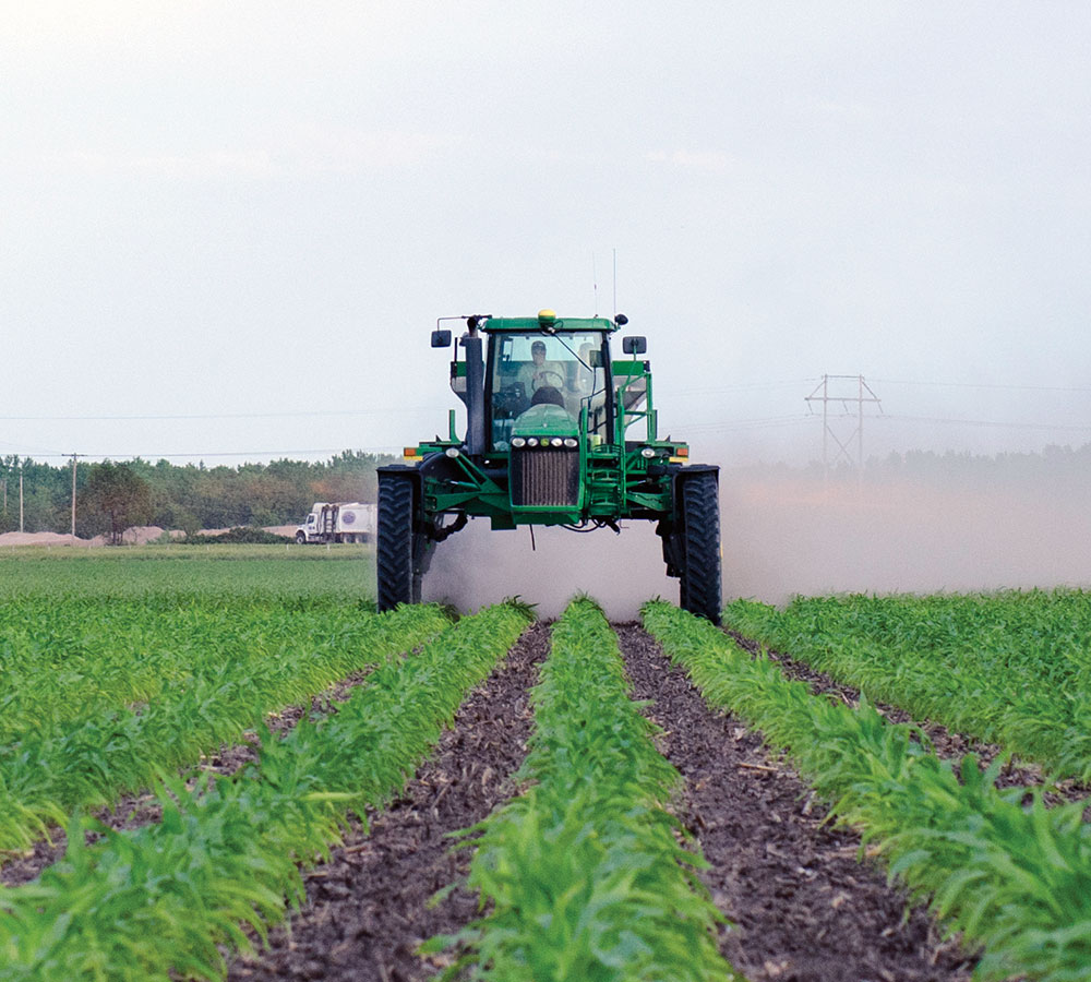 Tennessee Valley Co-op | Agronomy - Tennessee Valley Co-op