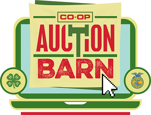 The Seventh Annual Co-op Auction Barn | Company News