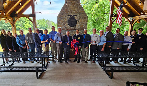 FFA Leadership Training Camp Opens for the Season | Company News