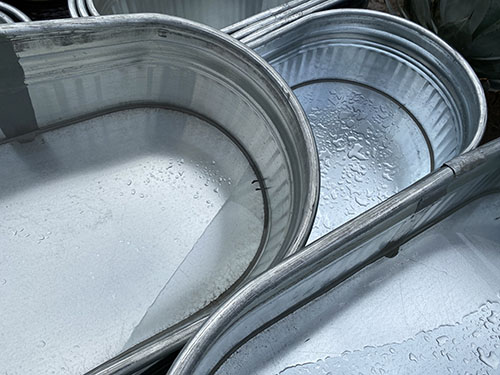 Building the Ultimate Stock Tank Pool | Rural Lifestyle News