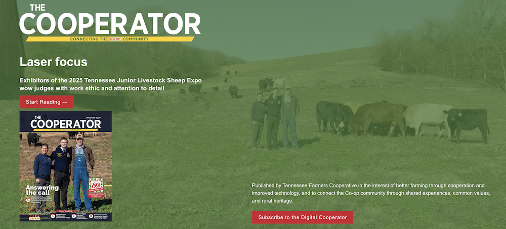 The Cooperator