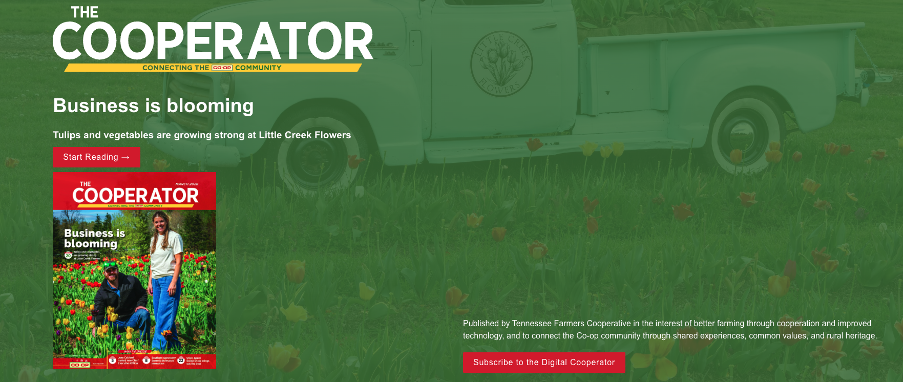 The Cooperator