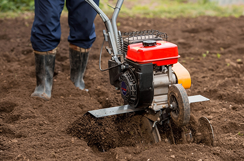 Choosing the Right Tiller | Rural Lifestyle News