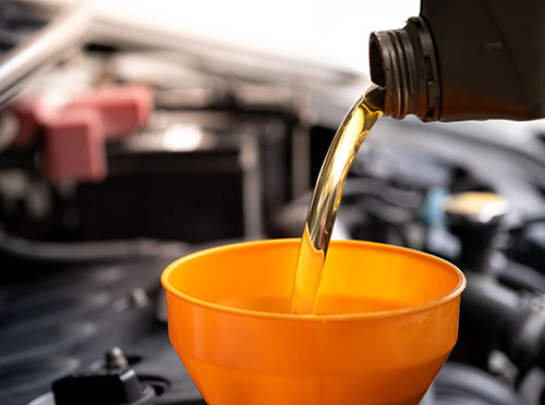 Changing Your Own Oil | Rural Lifestyle News