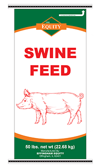 Equity Elite 18% Show Pig Starter with ShowRite® Technology | The ...