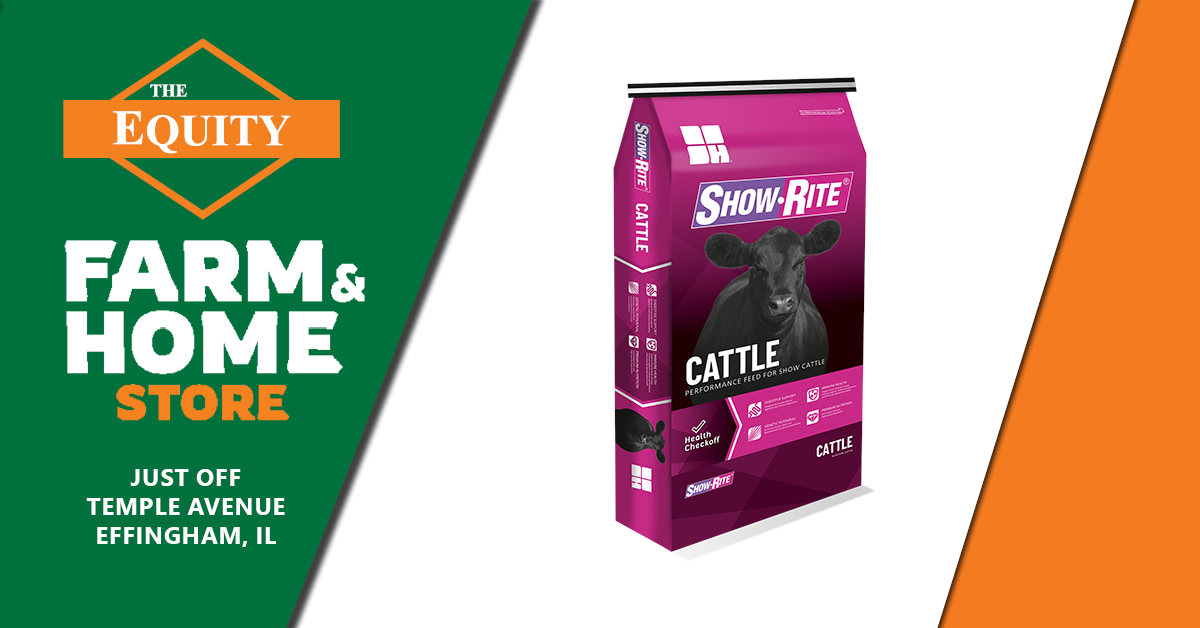 Show-Rite® Throttled Up | The Equity Feed Catalog - The Equity