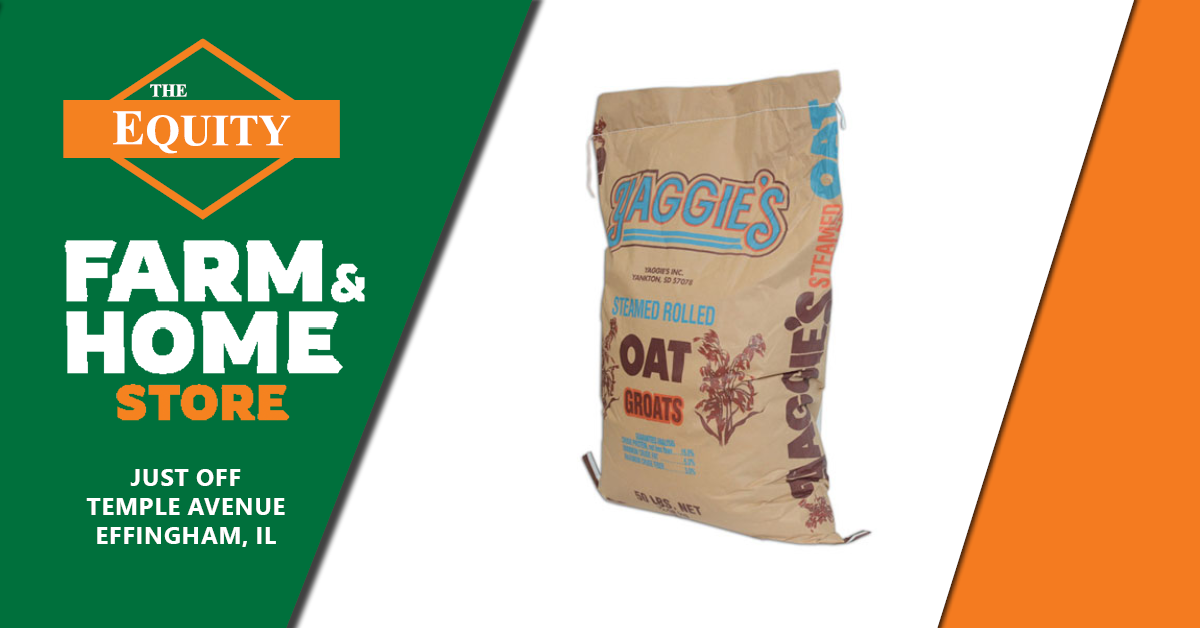 Yaggie's® Steamed Rolled Oat Groats | The Equity Feed Catalog - The Equity