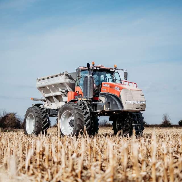Fertilizer - Vision Ag LLC