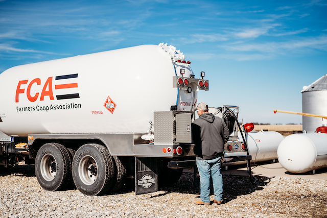 Propane - Vision Ag LLC